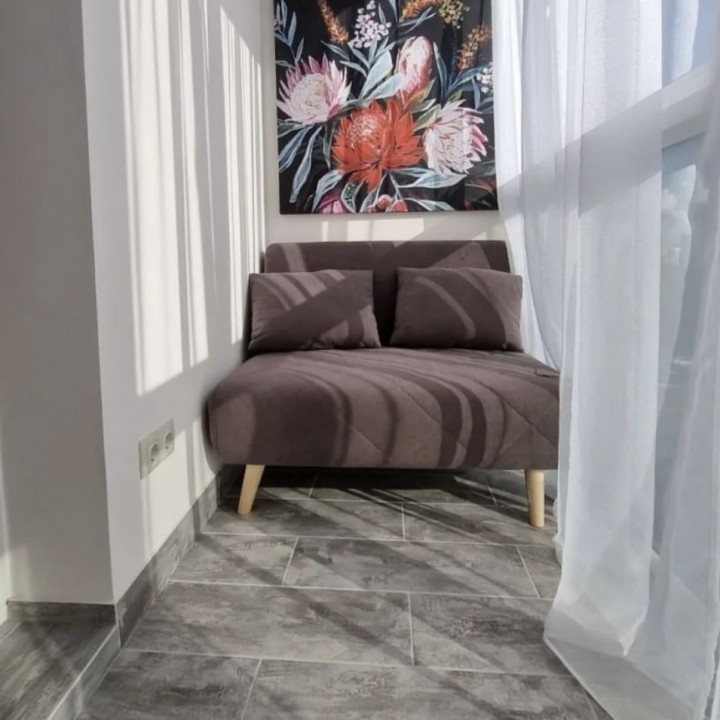 Кресло-кровать ЭЛЛИ 100 в магазине мебели ALTA HOME